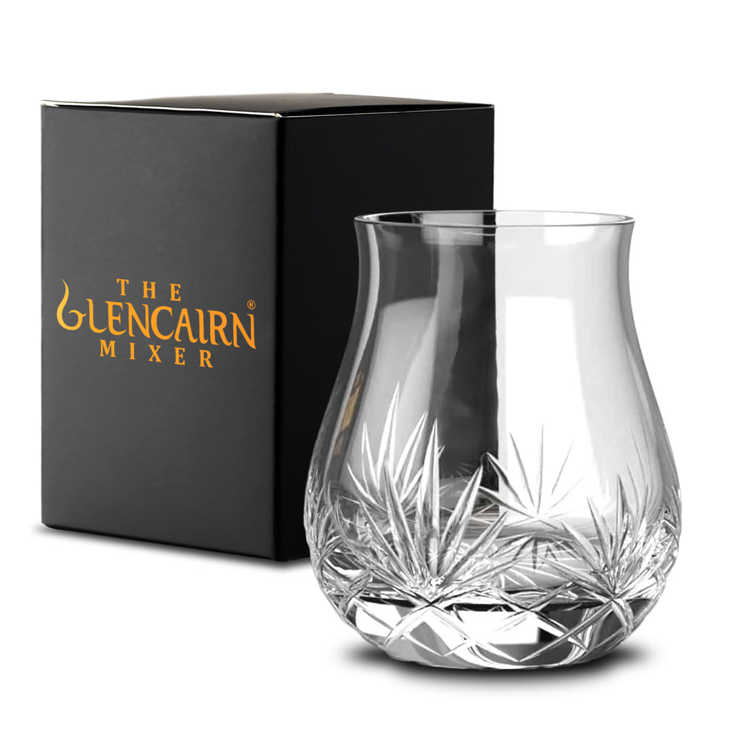 Glencairn Crystal Studio Glassware – Cairn Craft