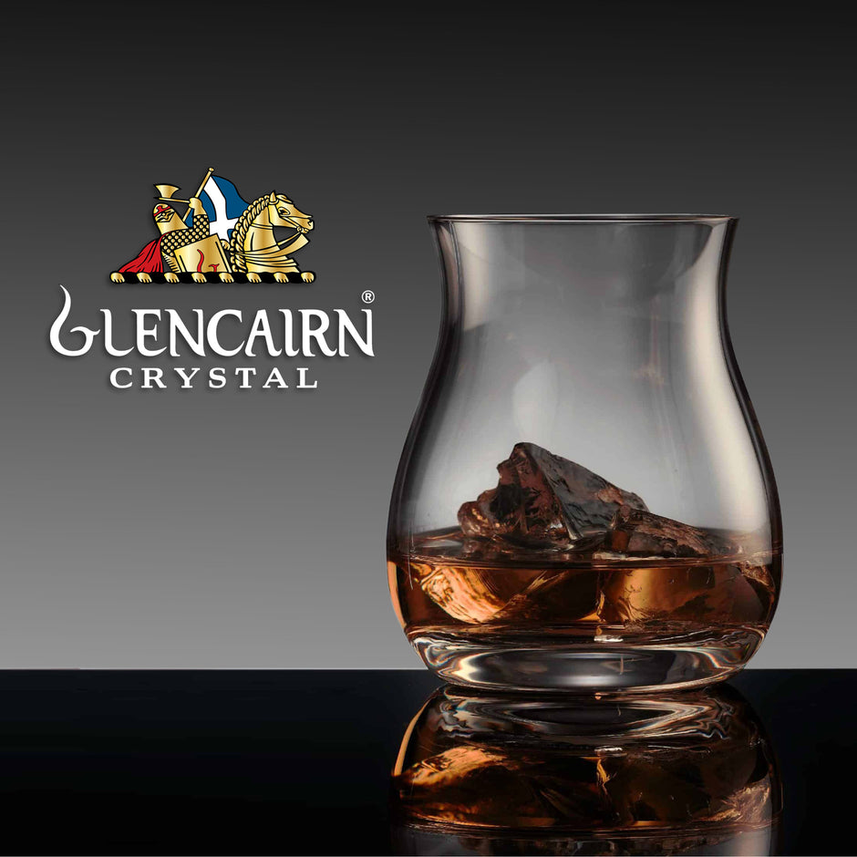 Glencairn Crystal Studio Glassware – Cairn Craft