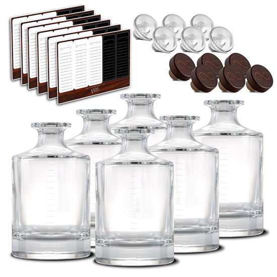 The Infinity Decanter - Luxury Blending Bottle – Cairn Craft
