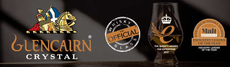 Glencairn Crystal Studio Glassware – Cairn Craft
